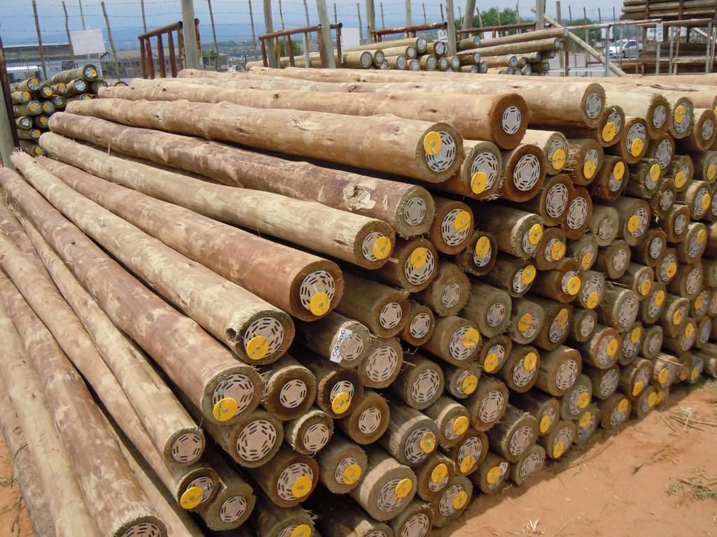 Lynnridge Timbers – We deal in CCA Treated Wooden Gum Poles, Structural ...