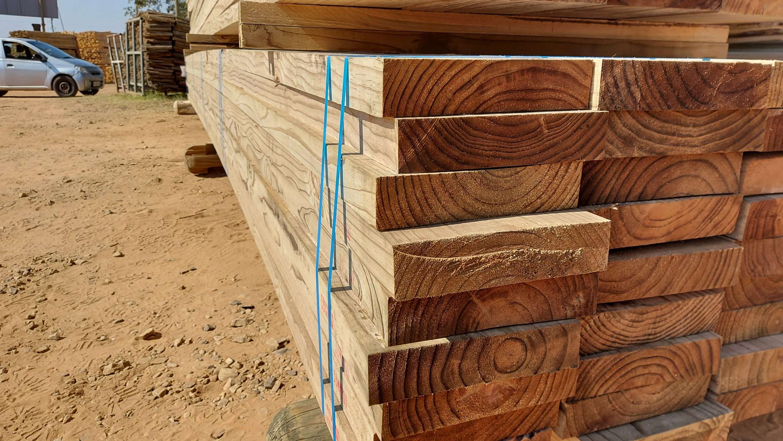 Lynnridge Timbers – We deal in CCA Treated Wooden Gum Poles, Structural ...